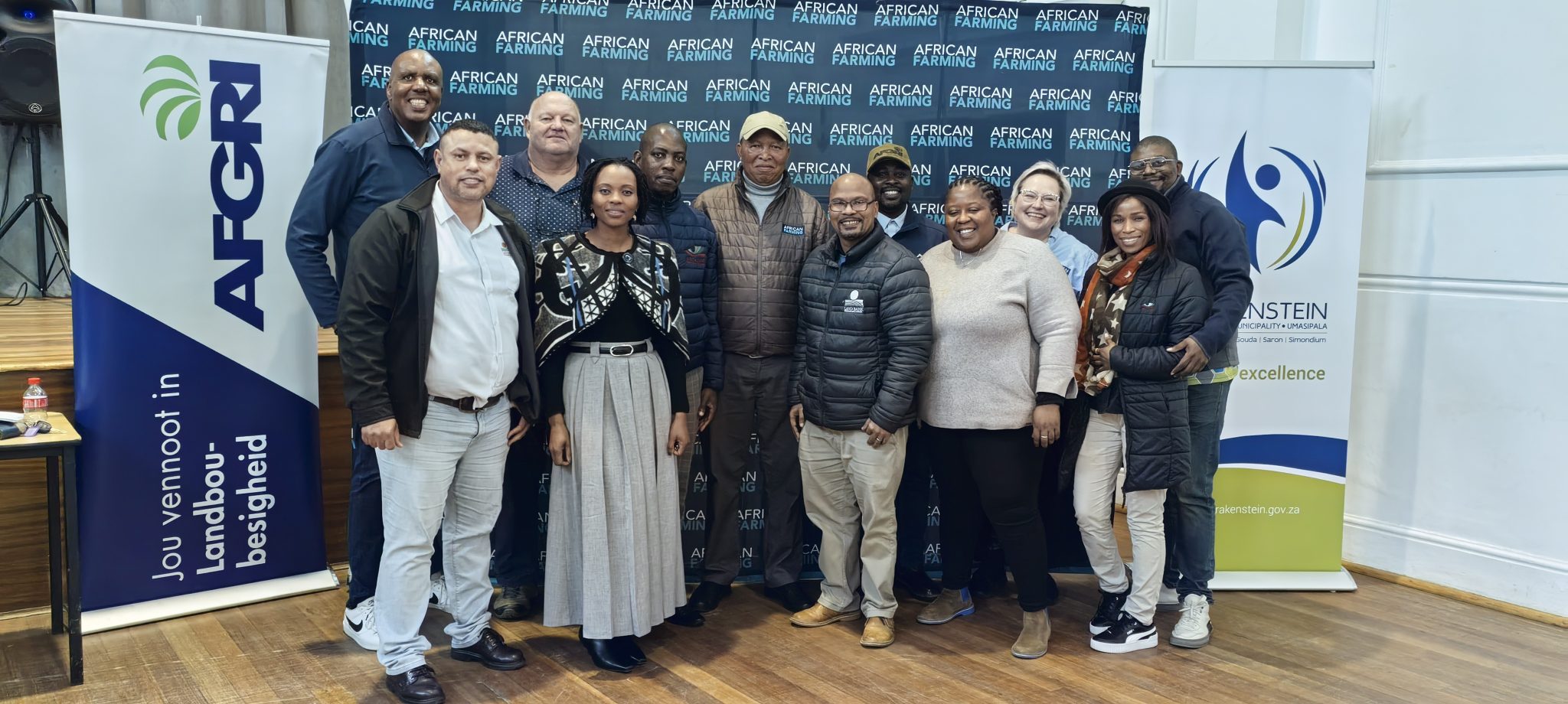 📍 African Farming Workshop | Empowering the Future of Agriculturalists ...