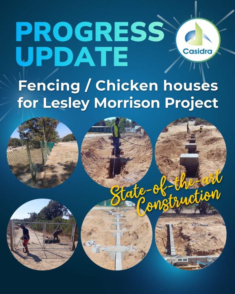 Progress Update: State-of-the-Art Construction for the Lesley Morrison ...